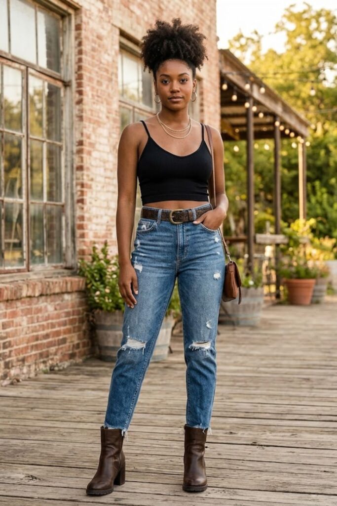 15 Texas Outfits for Effortless Southern Style & Everyday Comfort